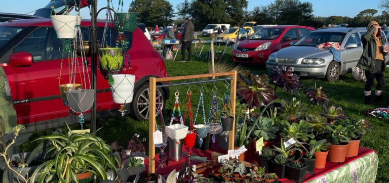 Car Boot Sale | Farmer Palmers Farm Park