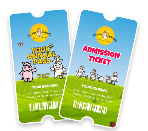 Dorset Animal Children's Attraction - Farmer Palmers Farm Park