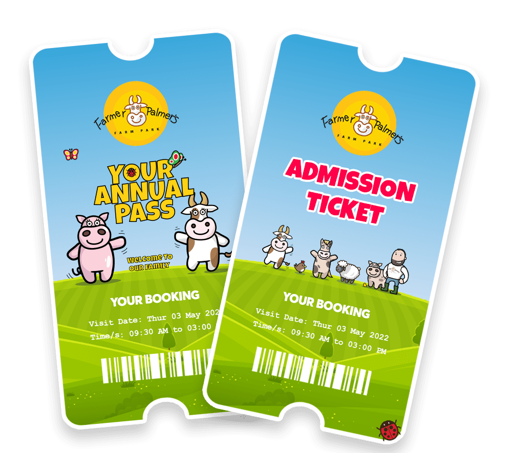 Dorset Animal Children's Attraction - Farmer Palmers Farm Park